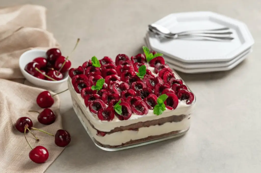 Cherry Cake Recipe: Your Ultimate Guide to Perfection