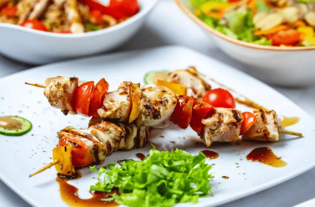 Chicken Spiedini: Your Guide to Italian Skewers!