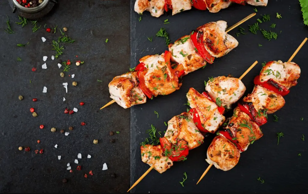 Chicken Spiedini: Your Guide to Italian Skewers!
