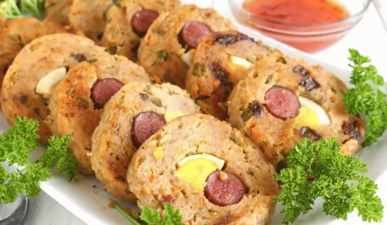 Embutido Recipe: A Traditional Filipino Feast