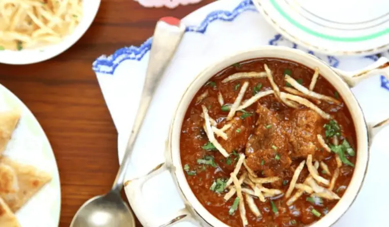 Nihari Recipe: A Traditional Delicacy Unveiled