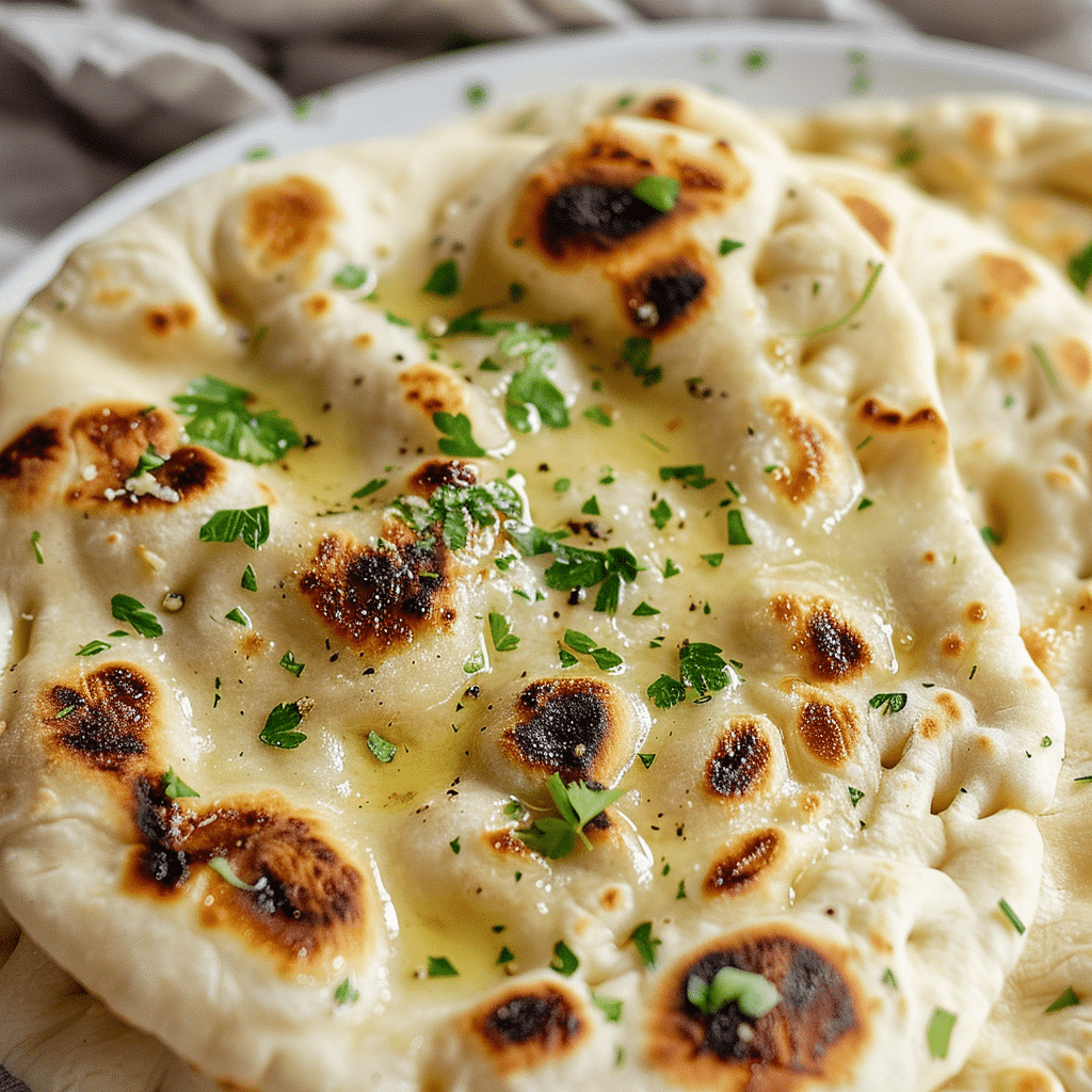 Naan Recipe