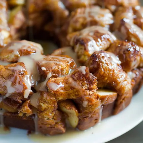 Apple Cinnamon Monkey Bread