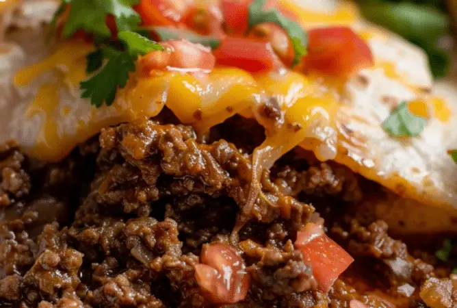 Beef Meximelt Recipe