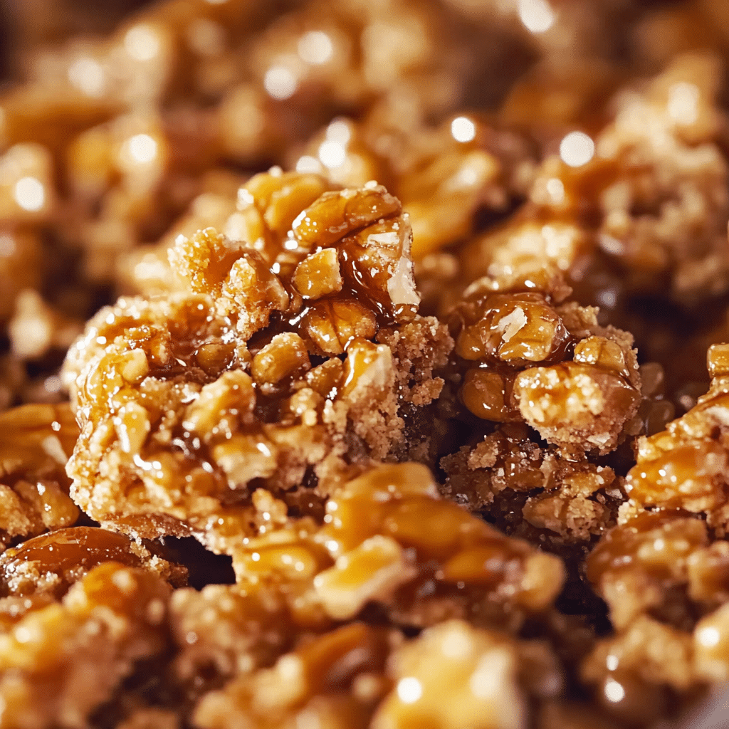 Praline Crunch