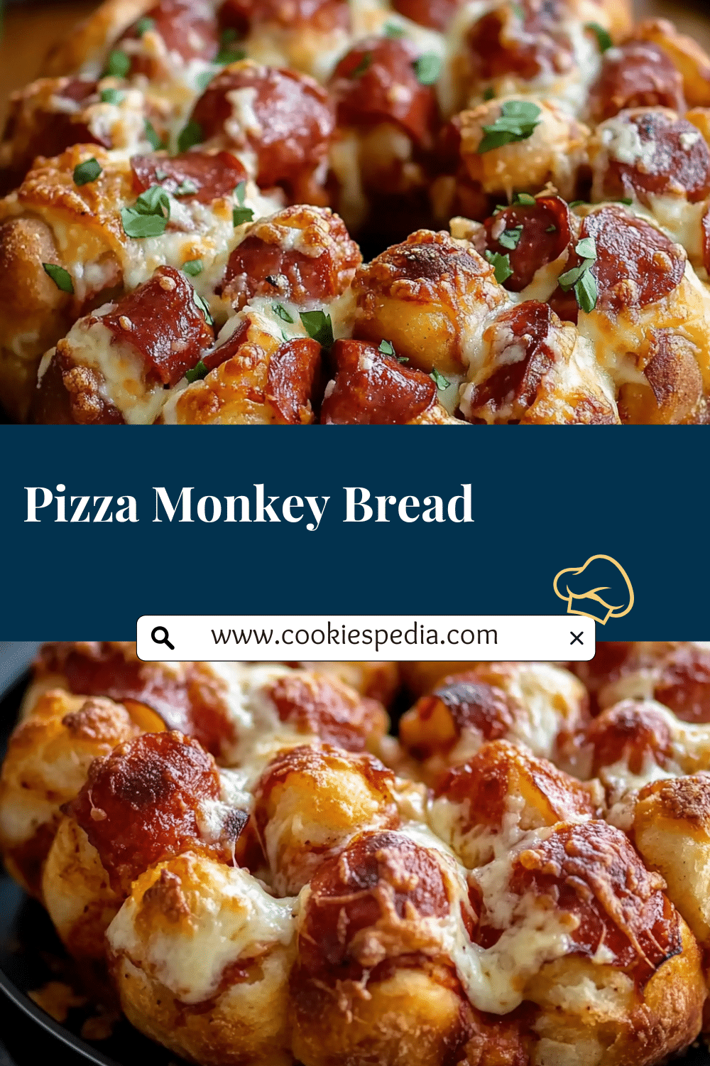 Pizza Monkey Bread