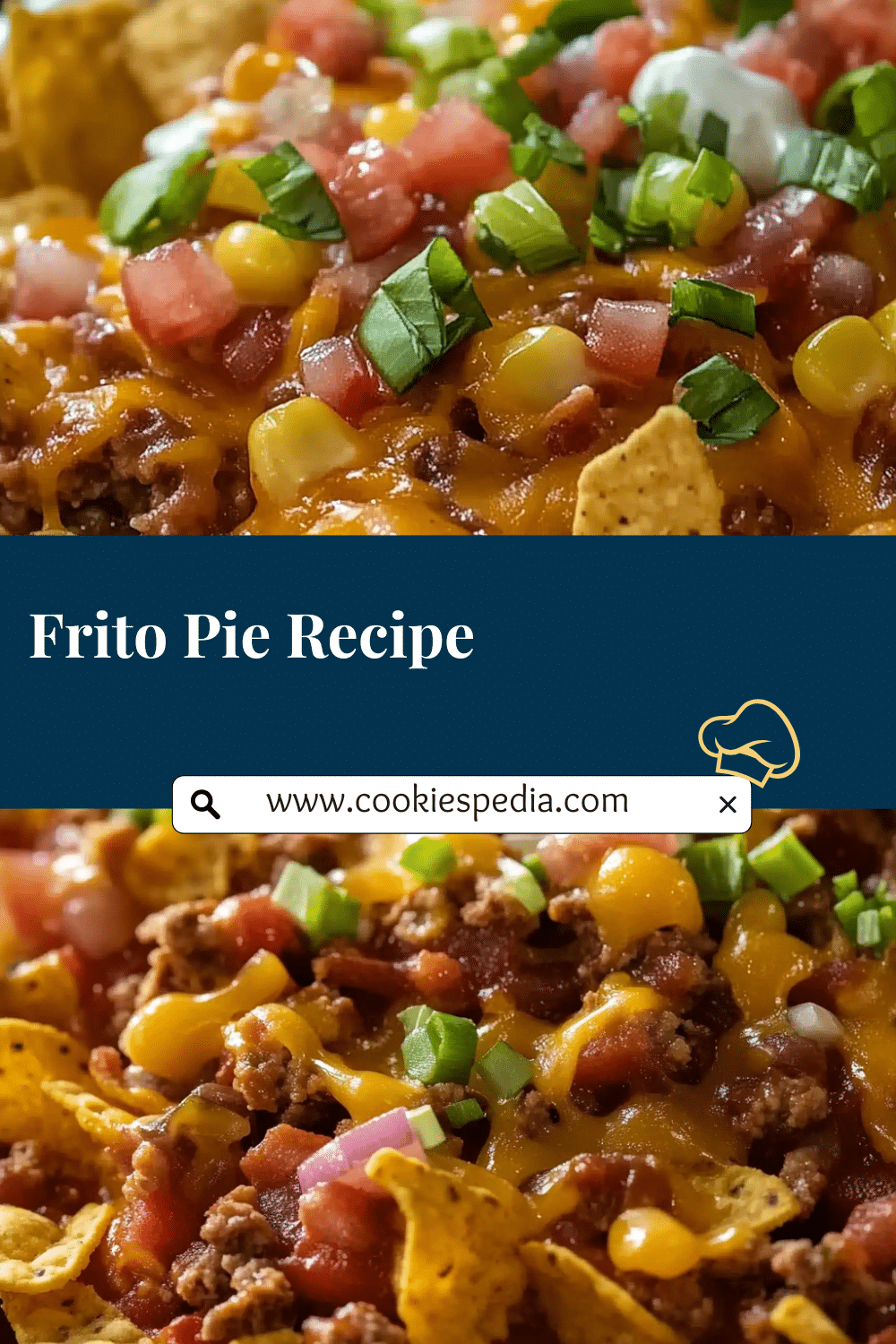 Frito Pie Recipe
