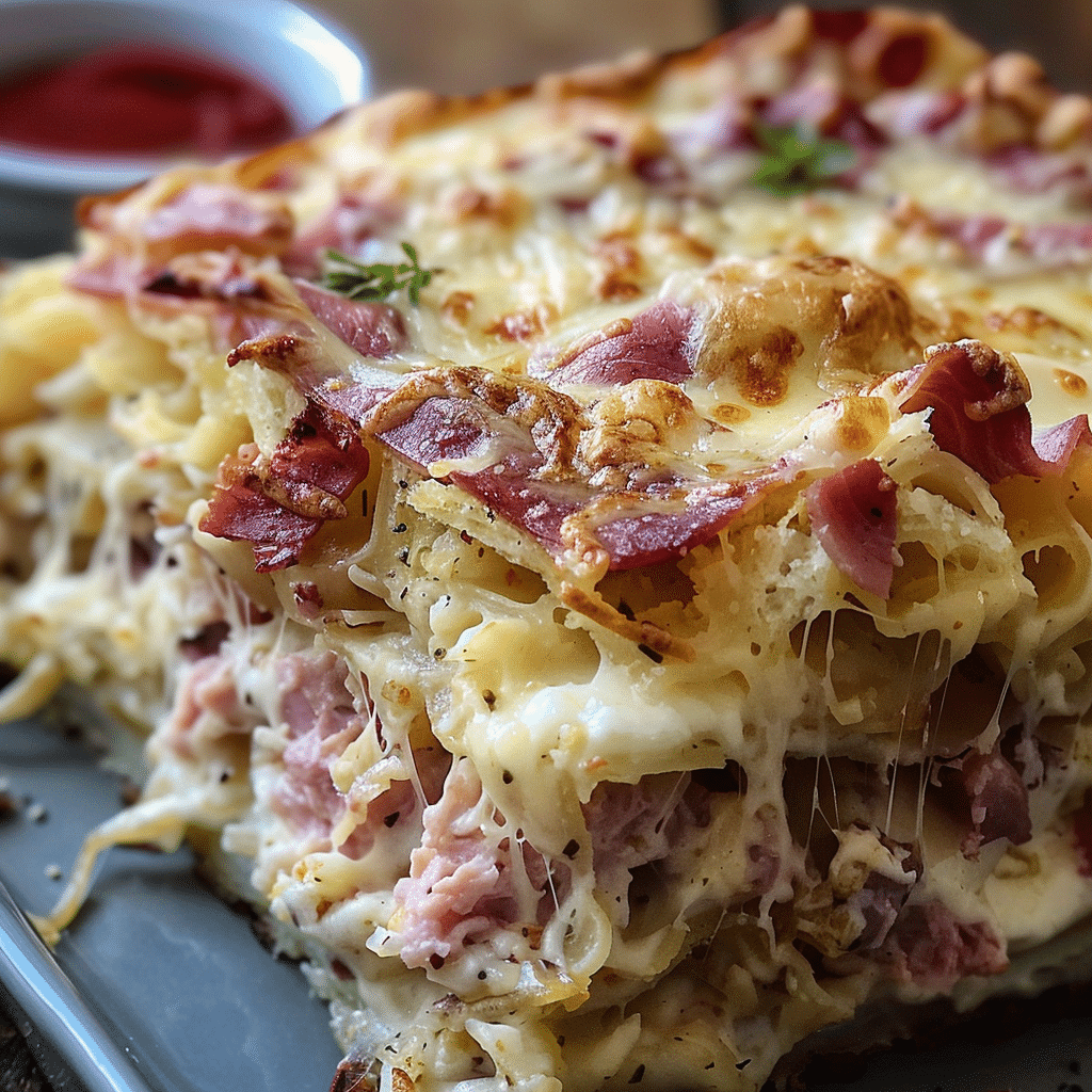 Reuben Bake