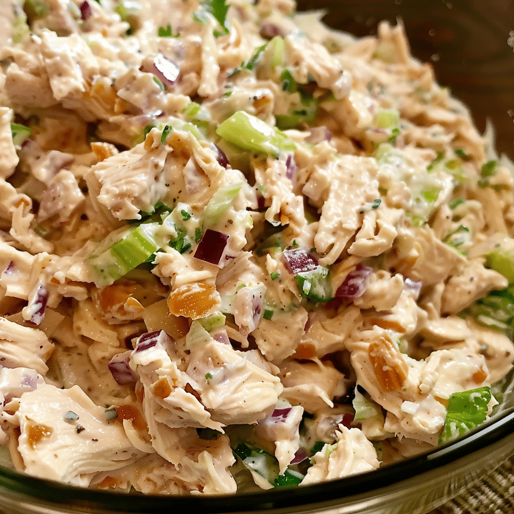 Best Chicken Salad Ever