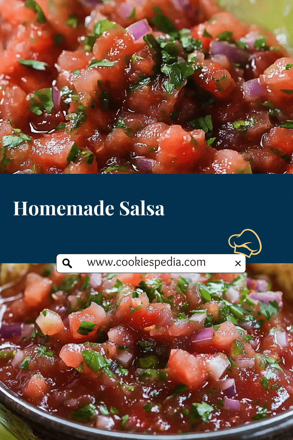 Homemade Salsa