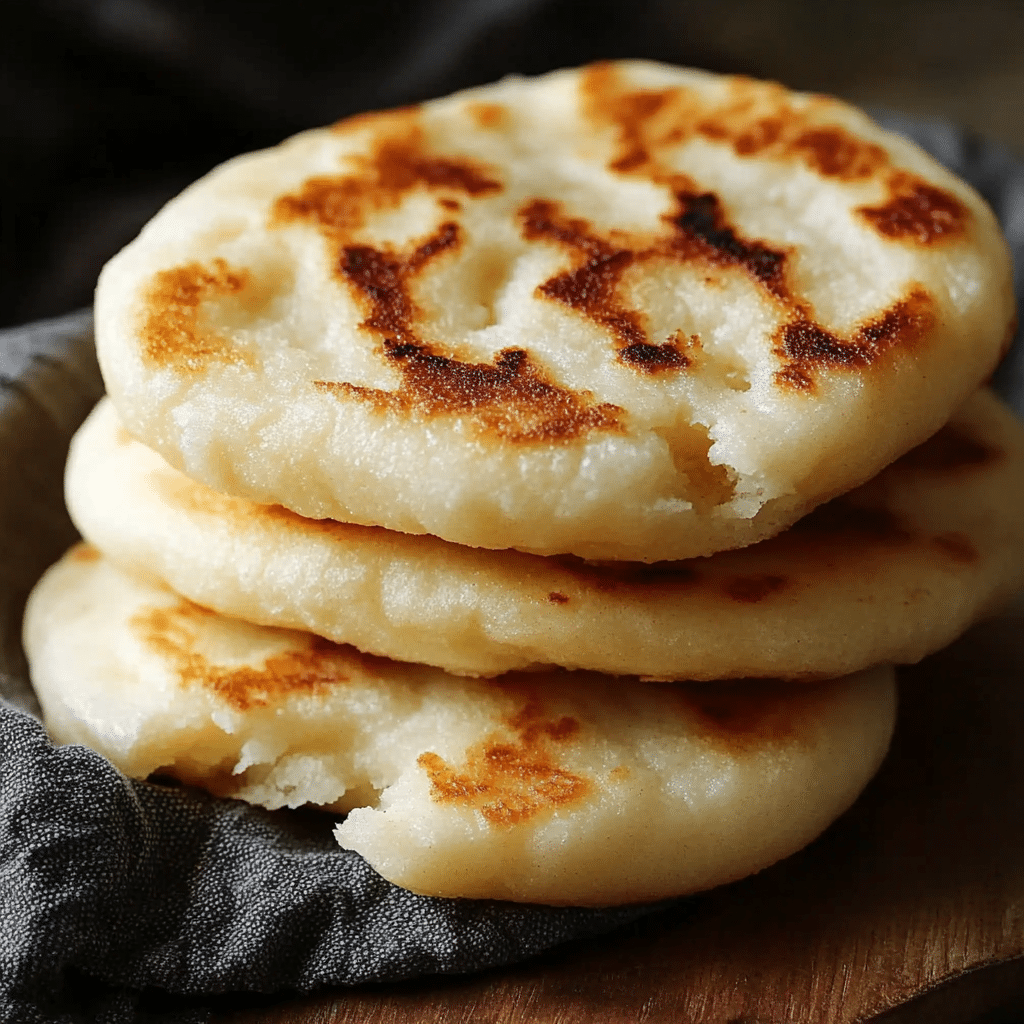 Arepas
