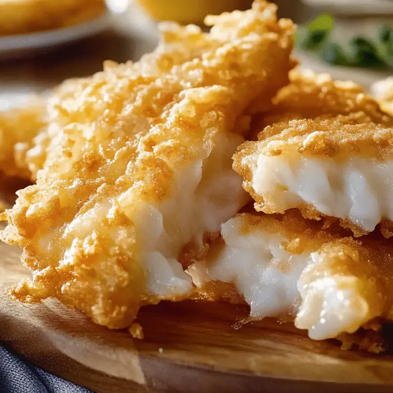 Captain D’s Batter Dipped Fish