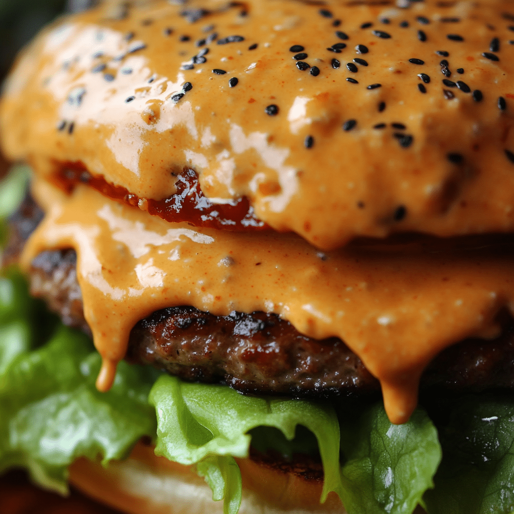 Ultimate Burger Sauce