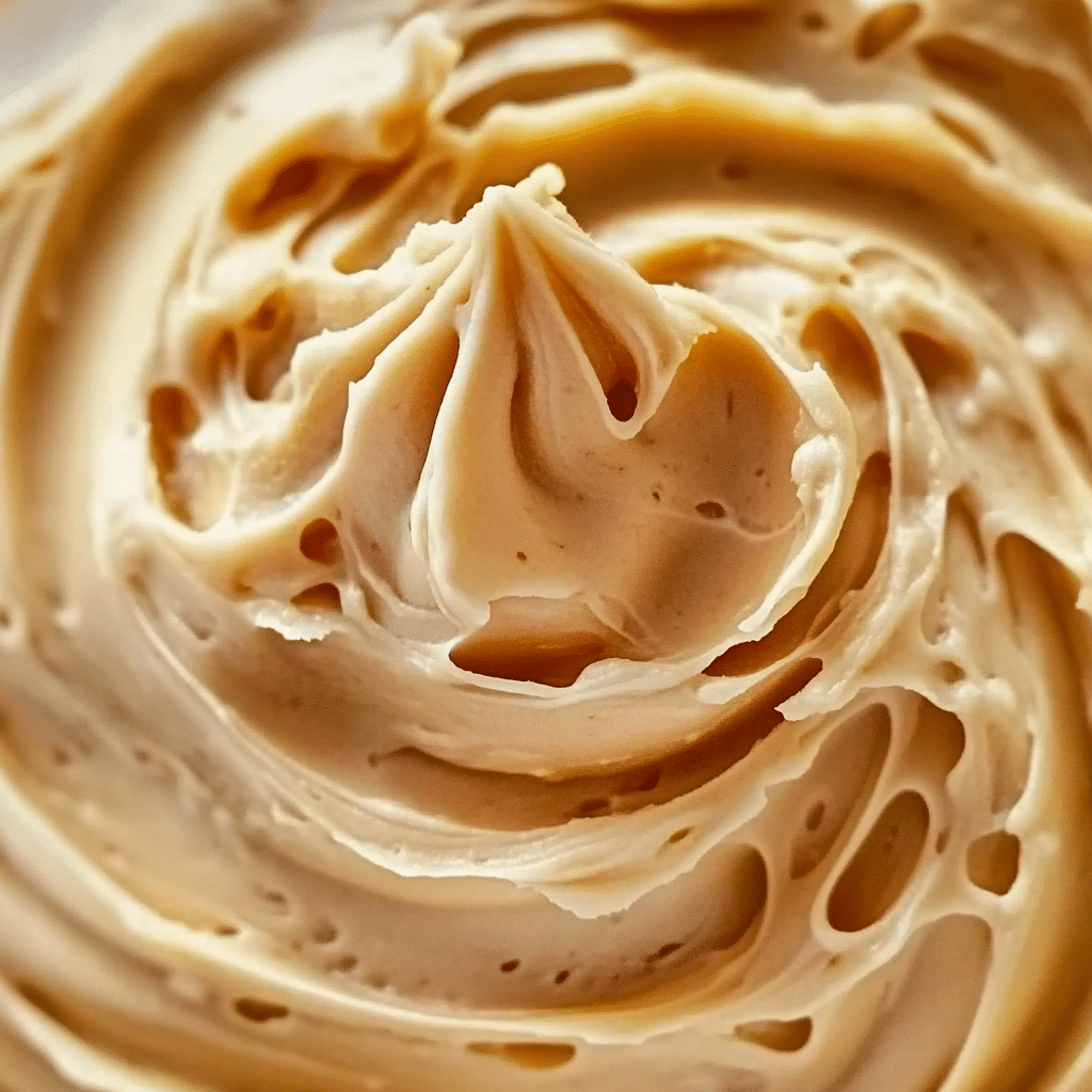 Salted Caramel Frosting