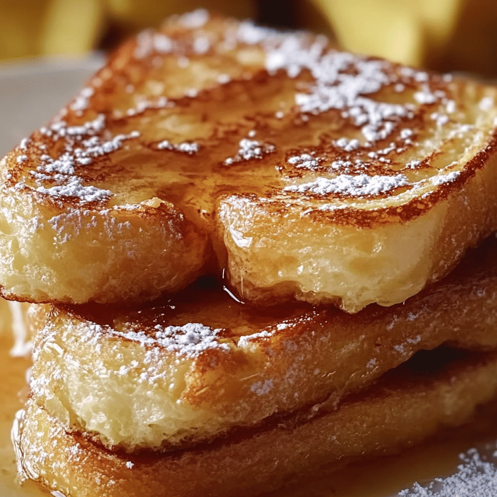 The Best French Toast