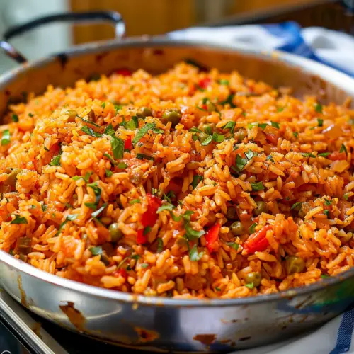 Spanish Rice