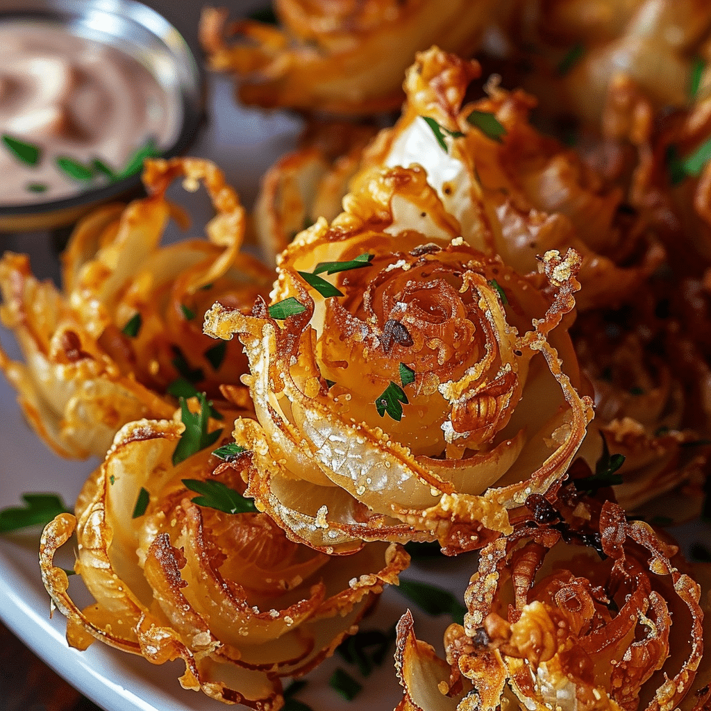 Air Fryer Crispy Onion Recipes | Air Fryer Crispy Onions – PCZXR