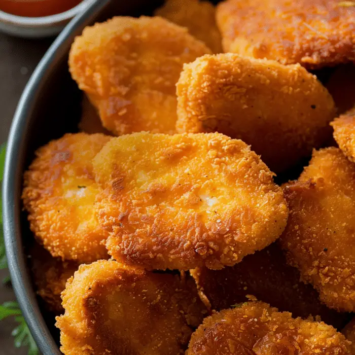 Homemade Chicken Nuggets