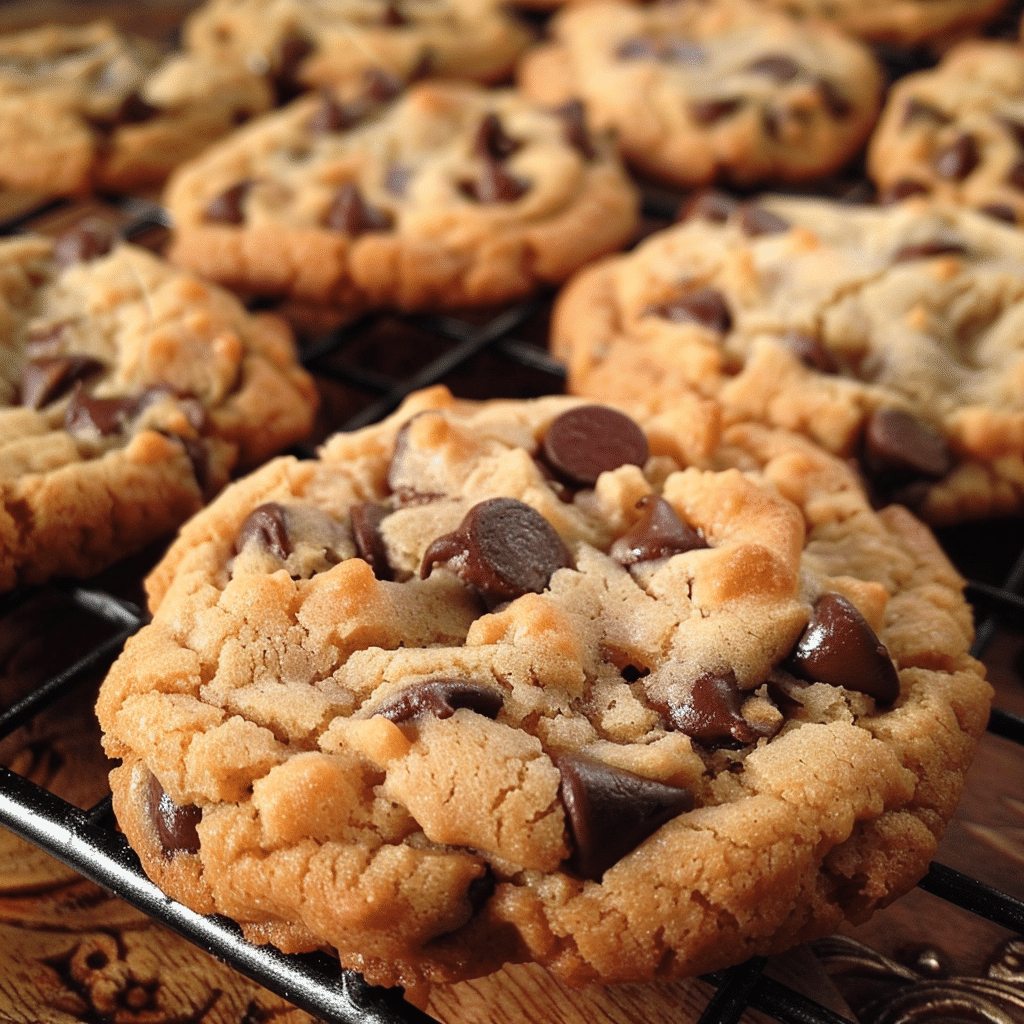 Bisquick Chocolate Chip Cookies