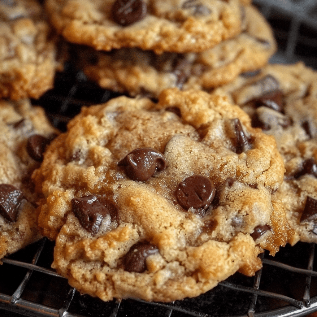 HEALTHY COOKIES