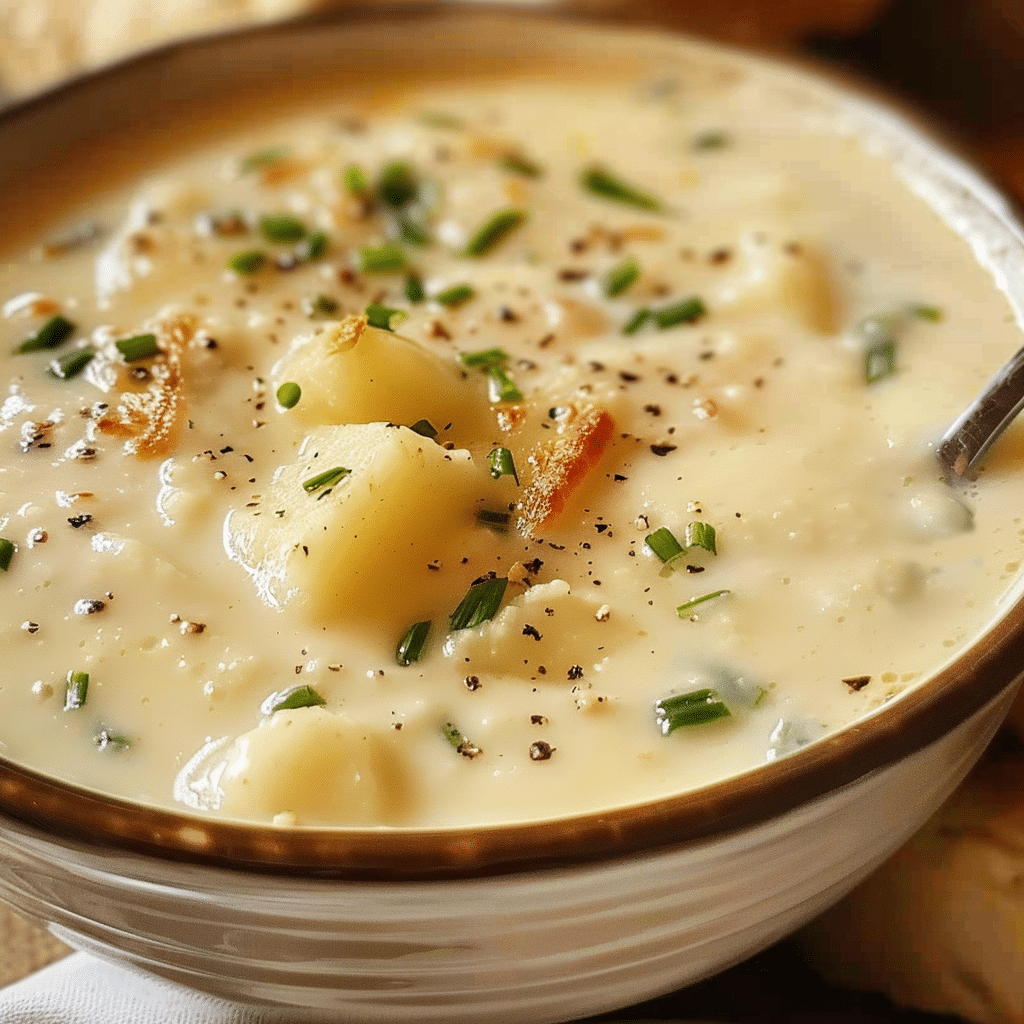 Potato Soup