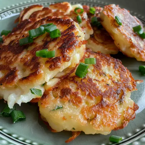 Traditional Irish Boxty