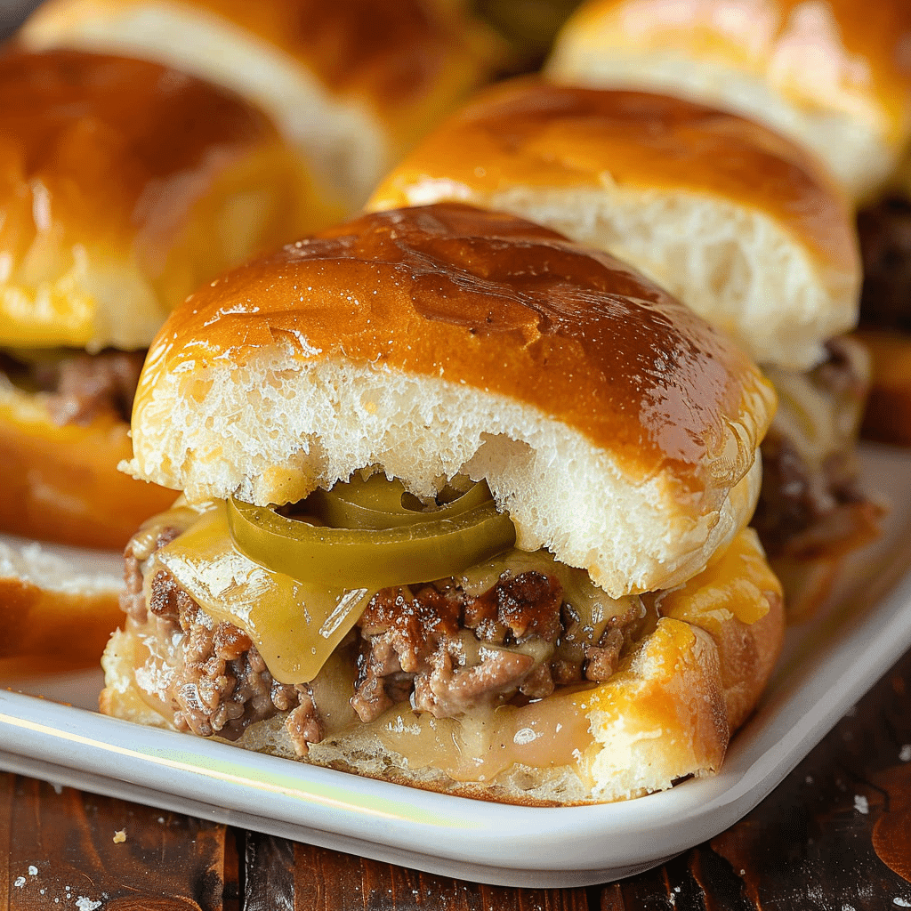 Maid-Rite Sliders