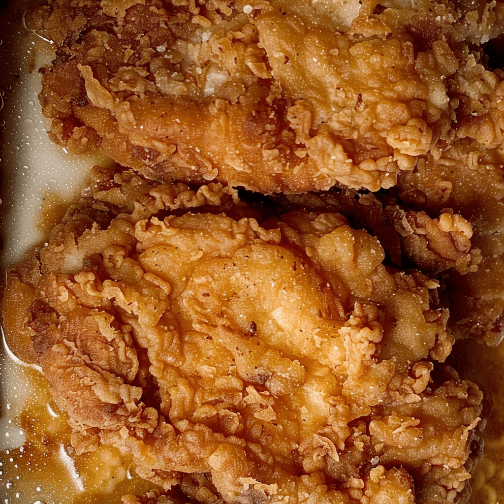 Southern Fried Chicken Batter