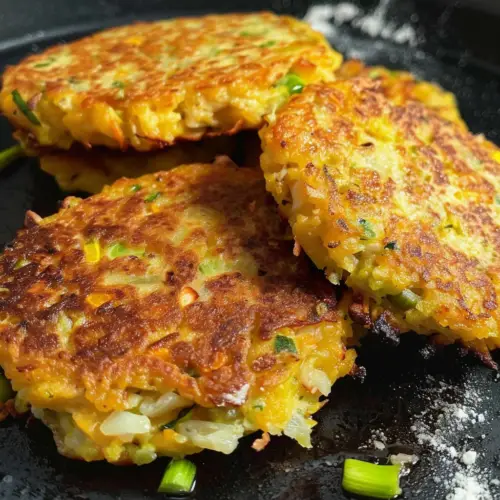 Squash Patties