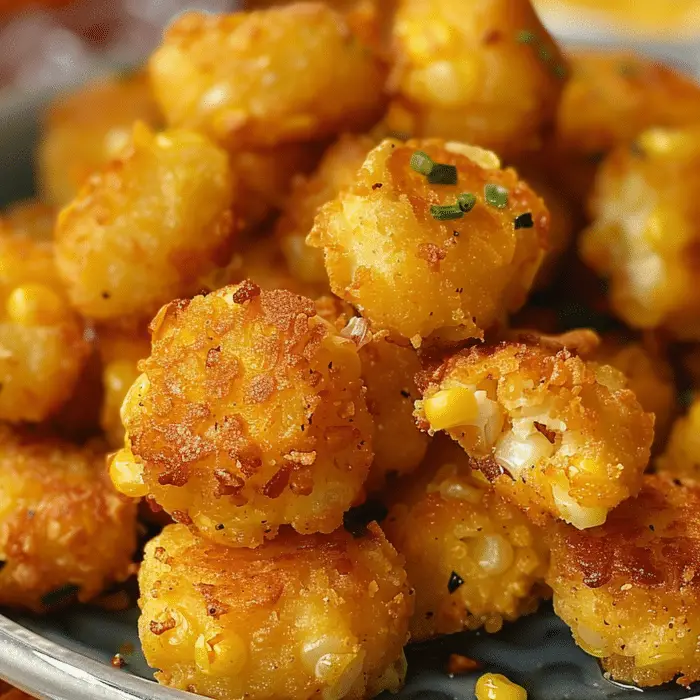 Corn Nuggets