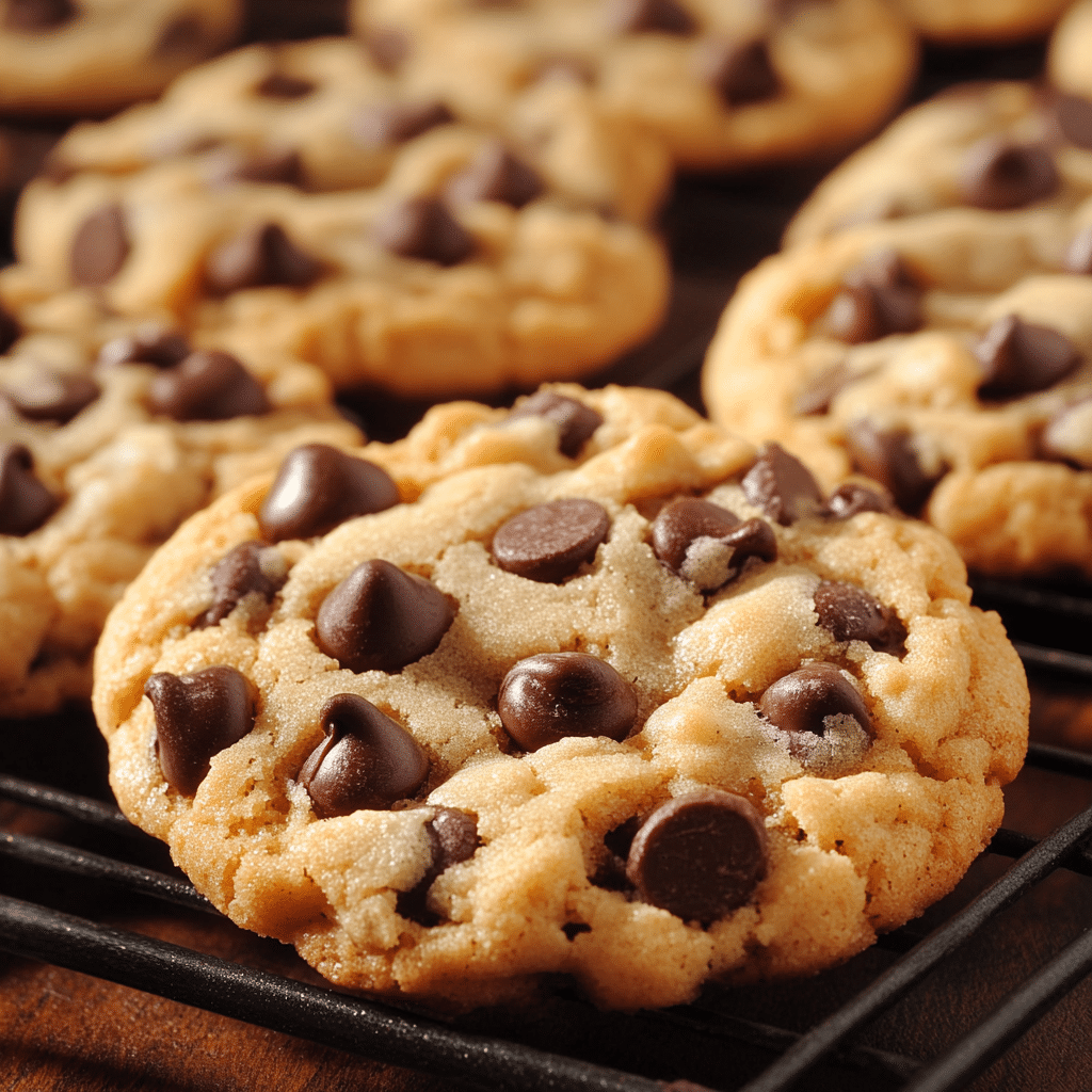 Bisquick Chocolate Chip Cookies