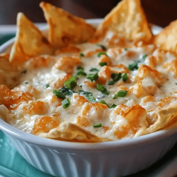 Crab Rangoon Dip