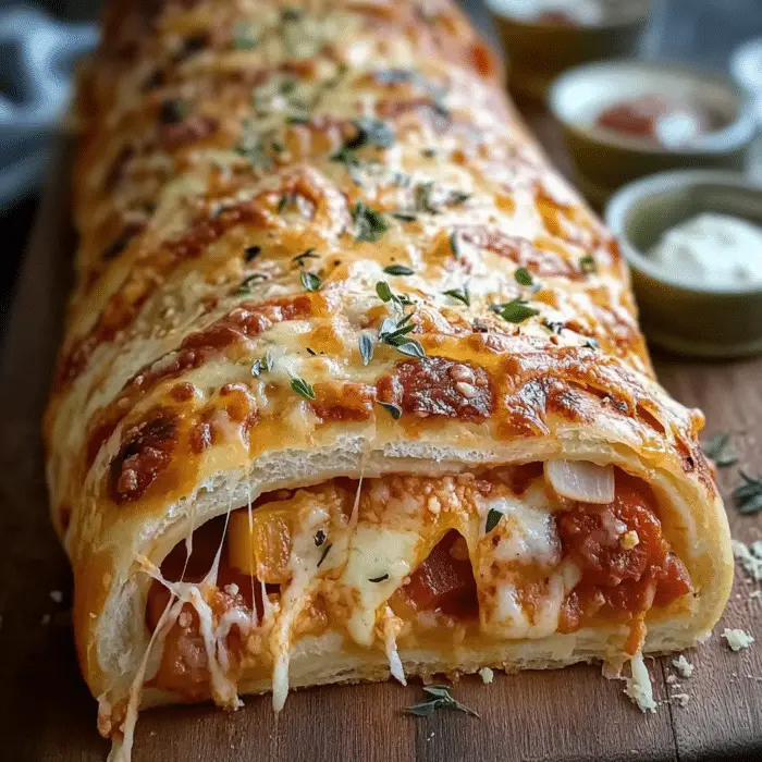 Italian Stromboli