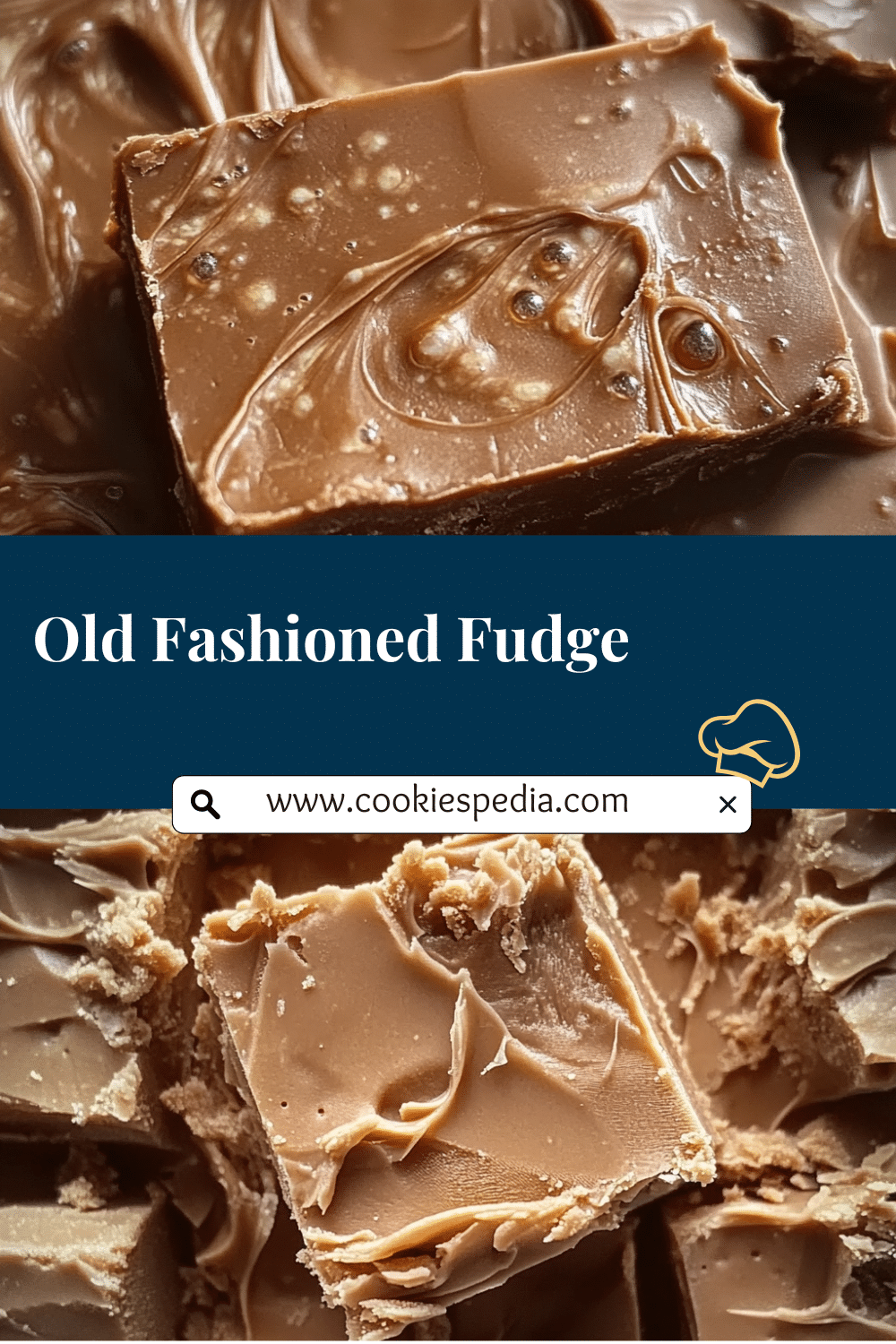 Old Fashioned Fudge
