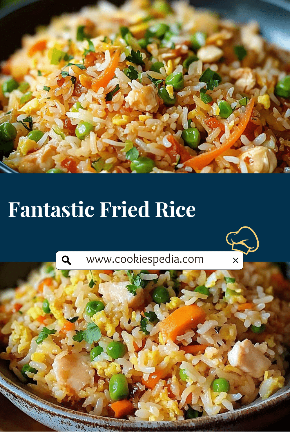 Freakin’ Fantastic Fried Rice