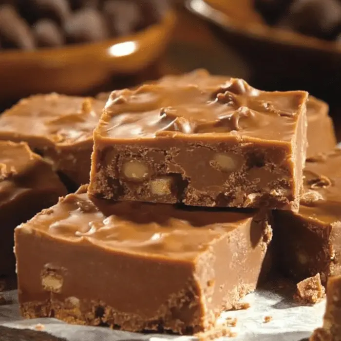 PAULA DEEN'S 5 MINUTE FUDGE