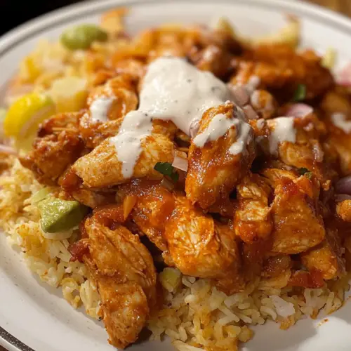 Homemade Pollo Loco Recipe