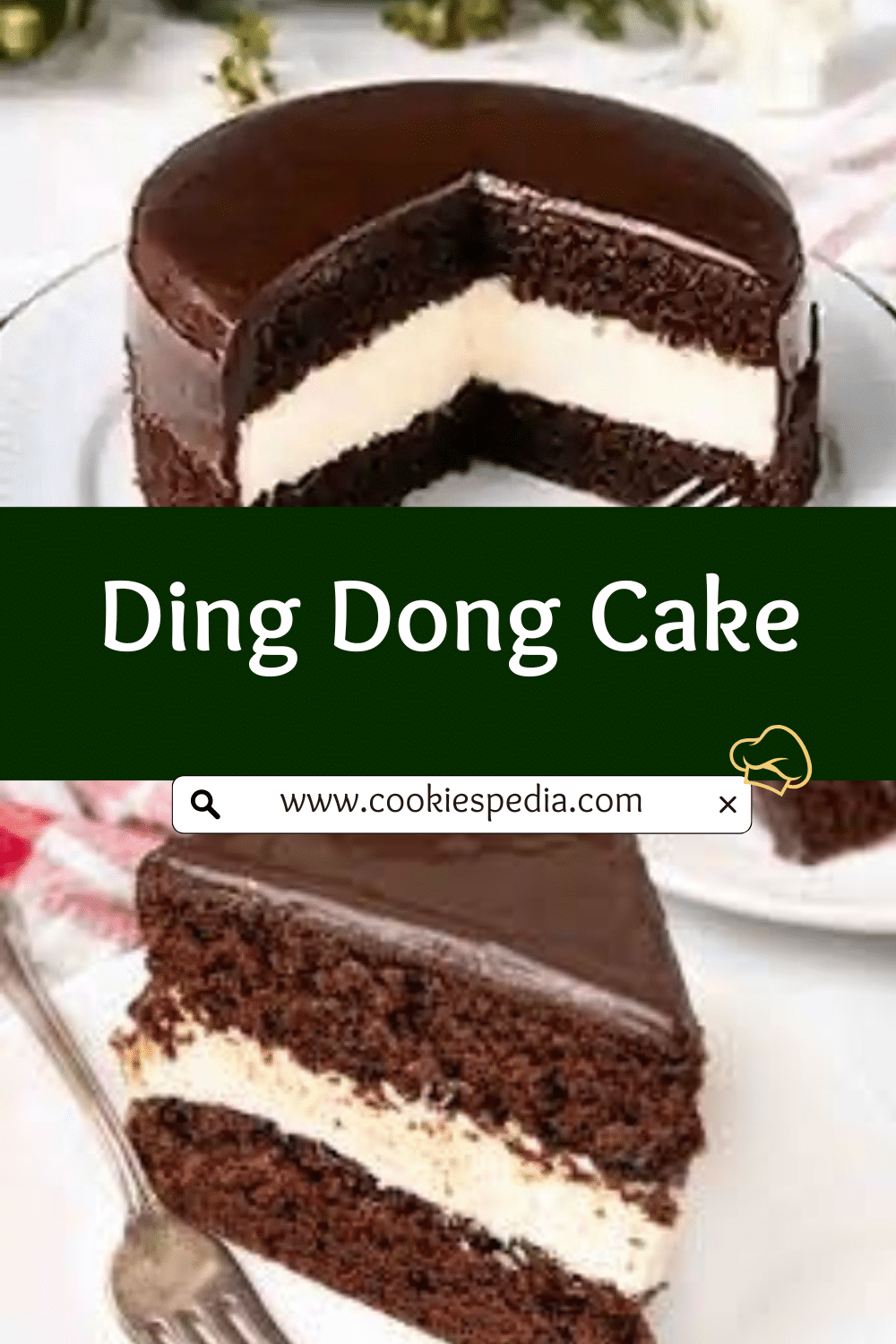 Ding Dong Cake