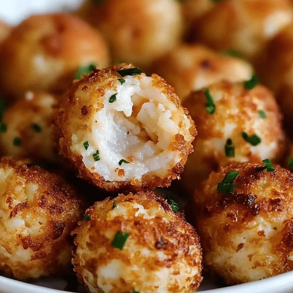 Crab Balls