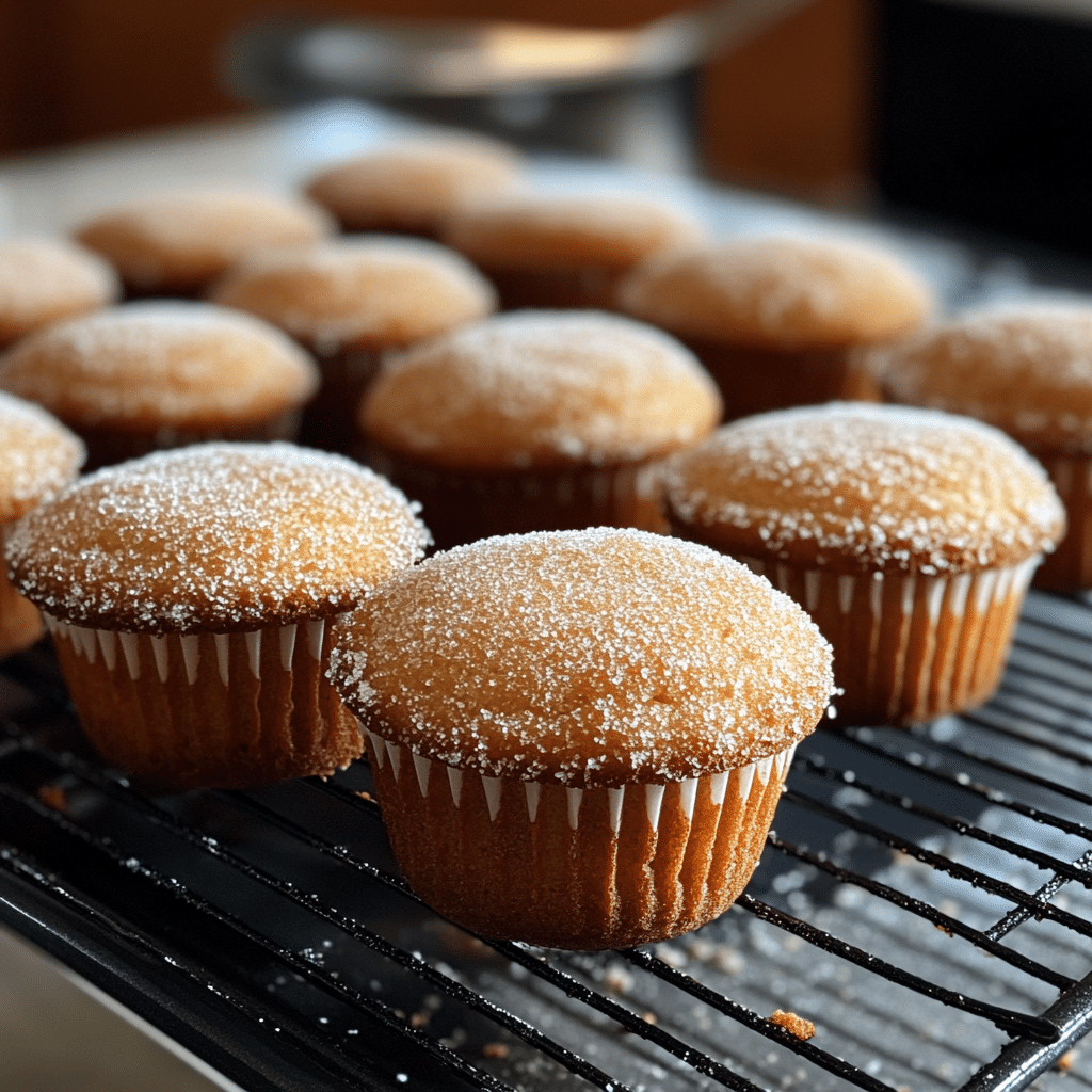 Mini muffins