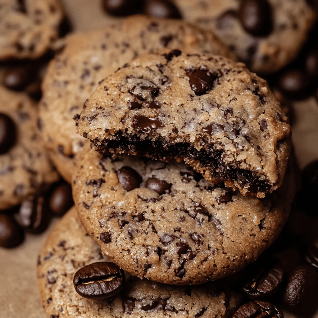 Coffee Cookies