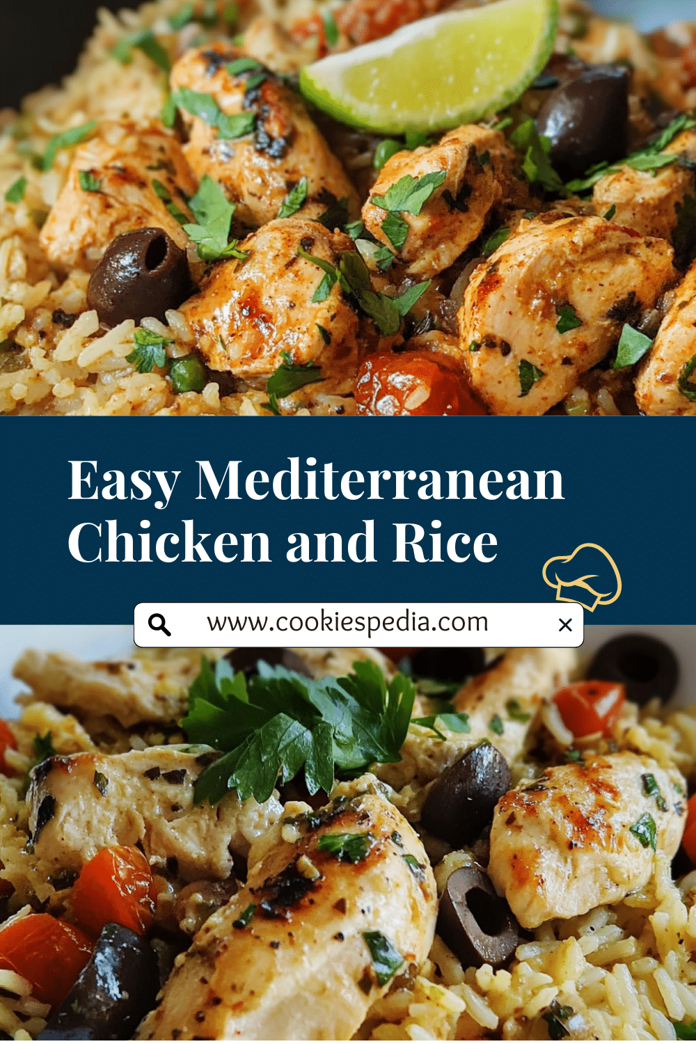 Mediterranean Chicken and Rice