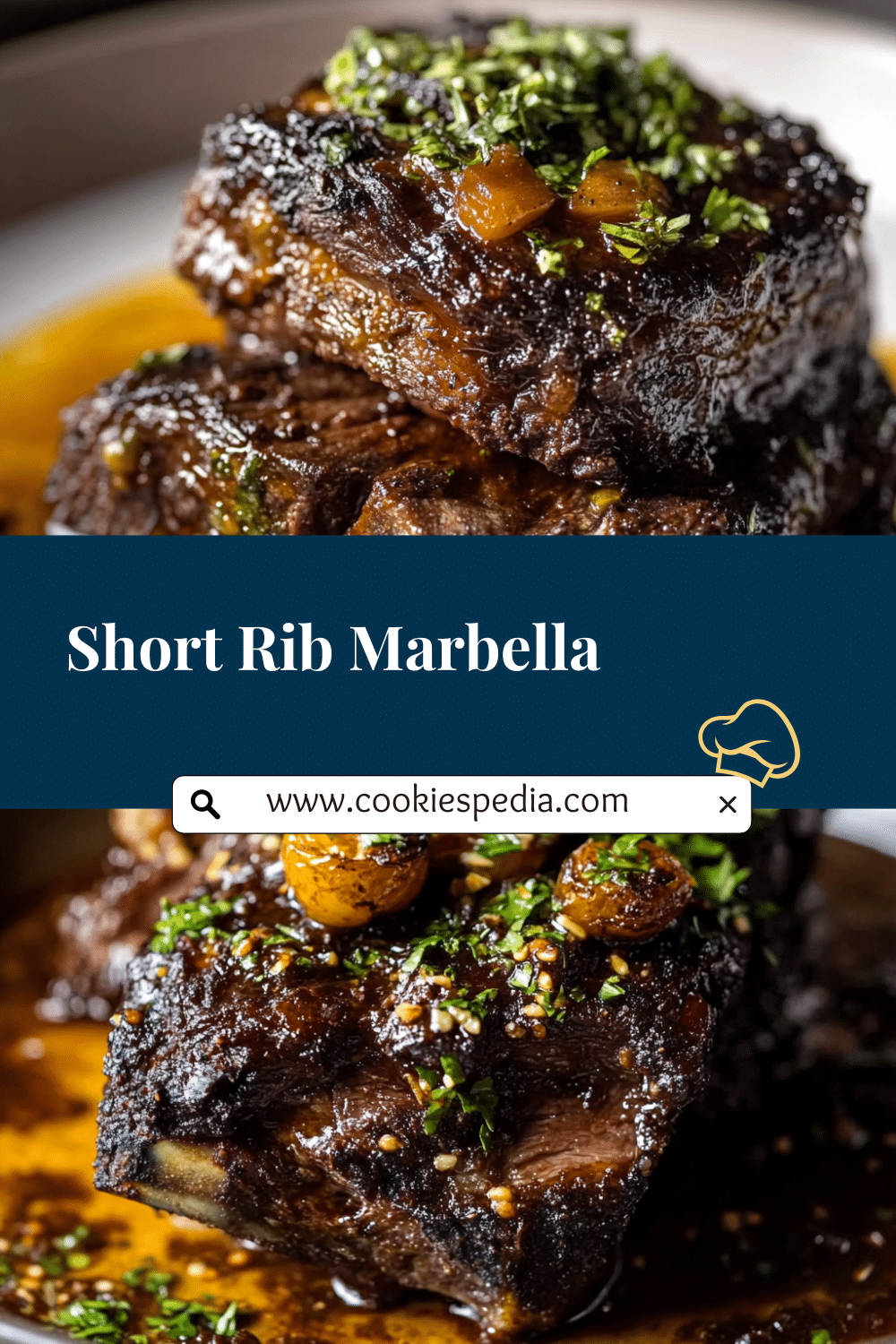 Short Rib Marbella