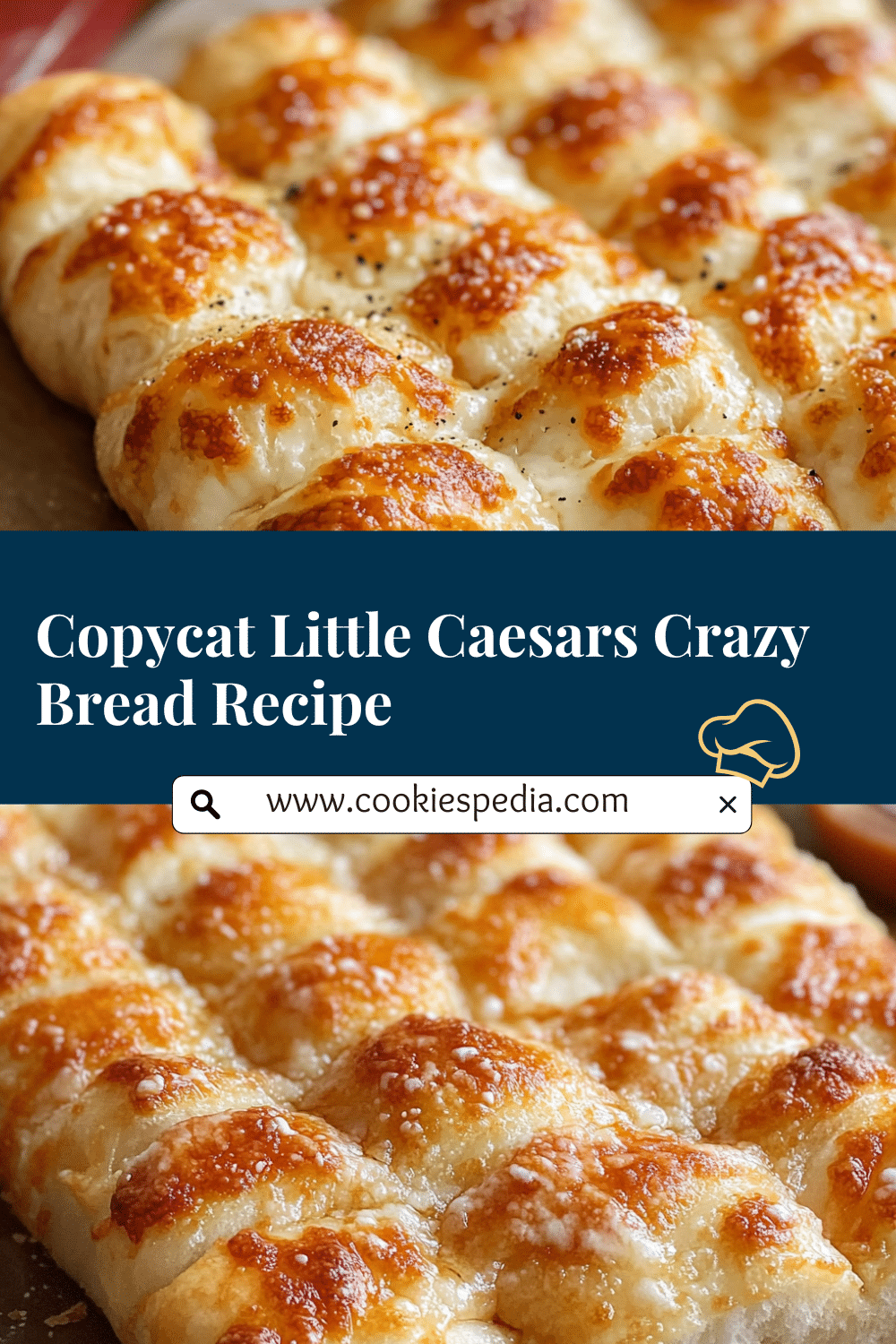Copycat Little Caesars Crazy Bread Recipe