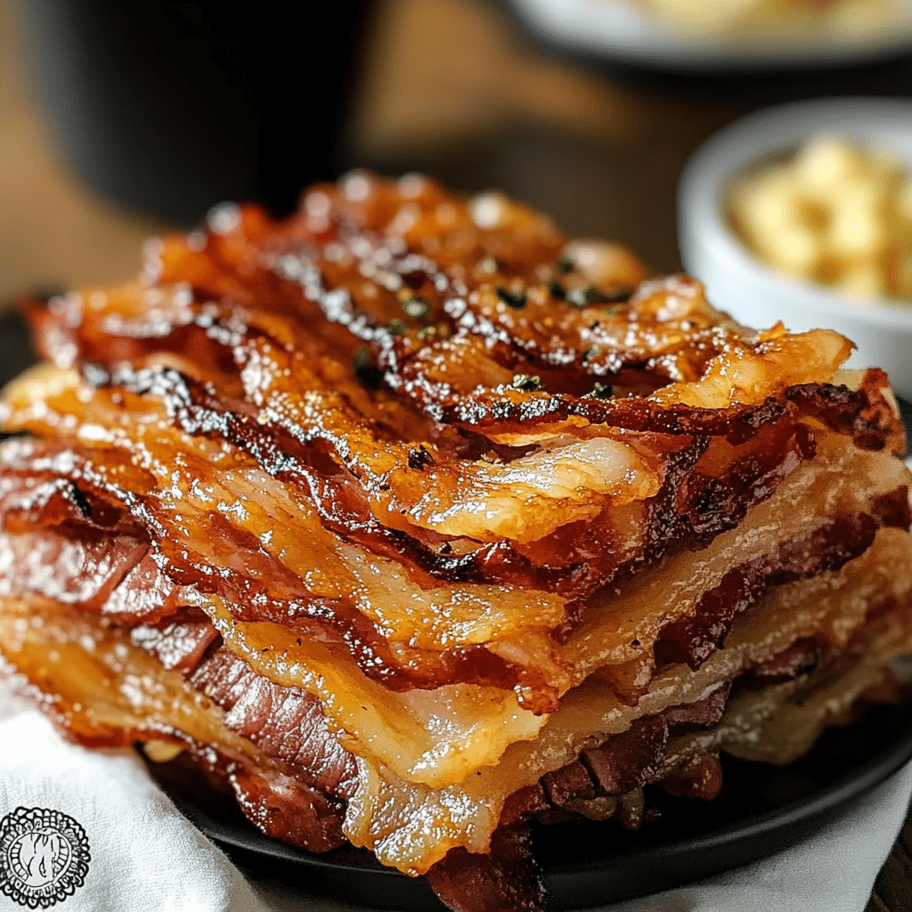 Million Dollar Bacon