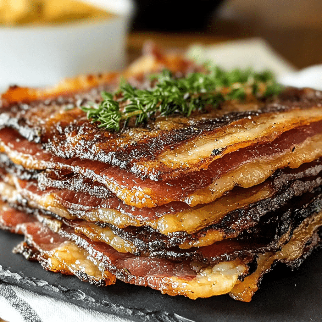 Million Dollar Bacon