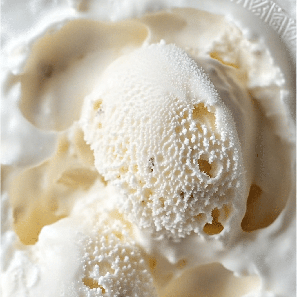 Snow Ice Cream