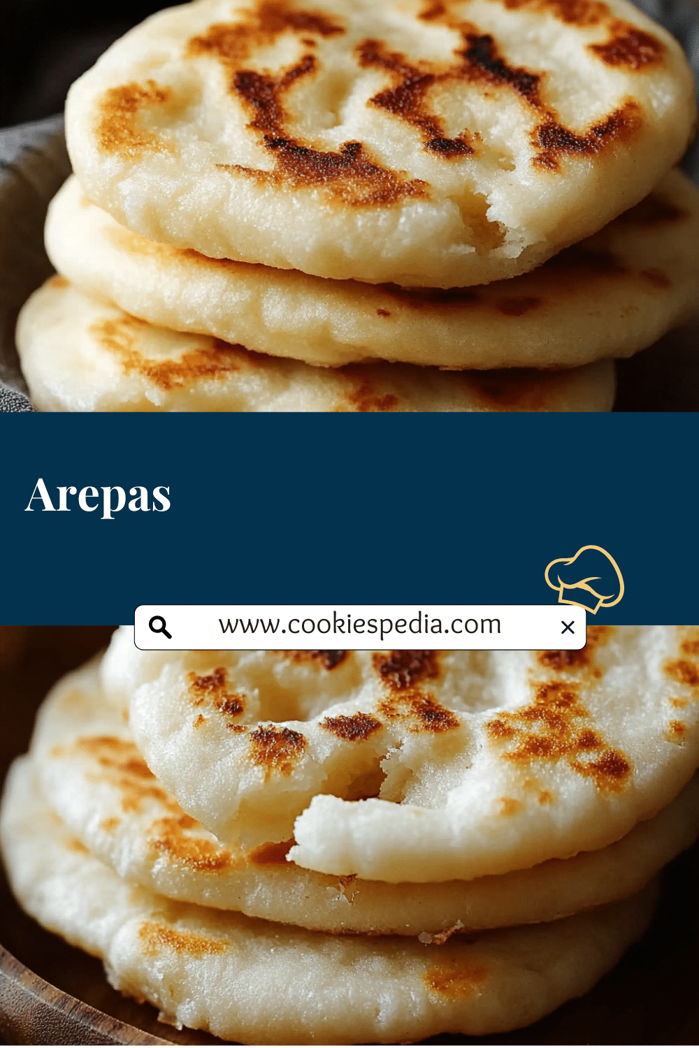 Arepas