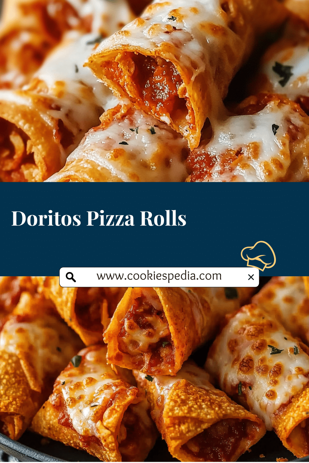 Doritos Pizza Rolls