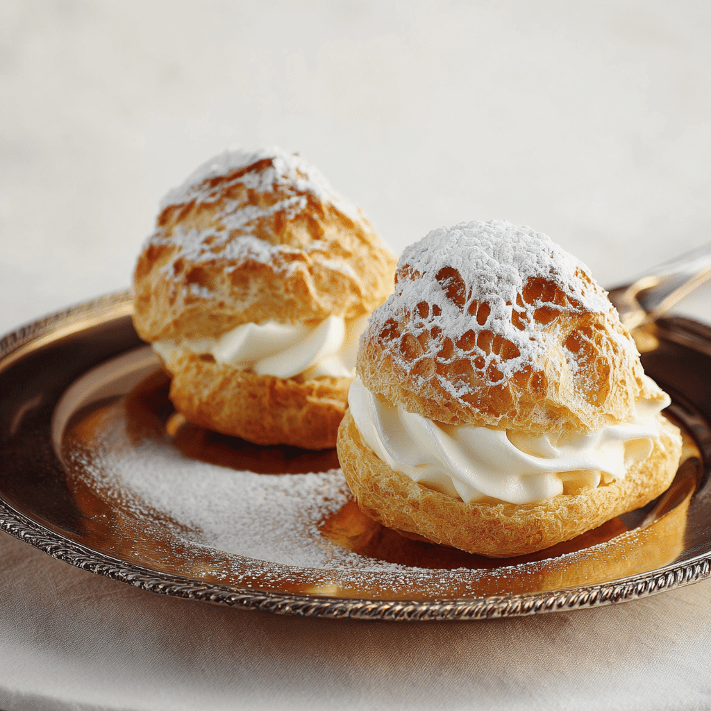 Cream Puffs
